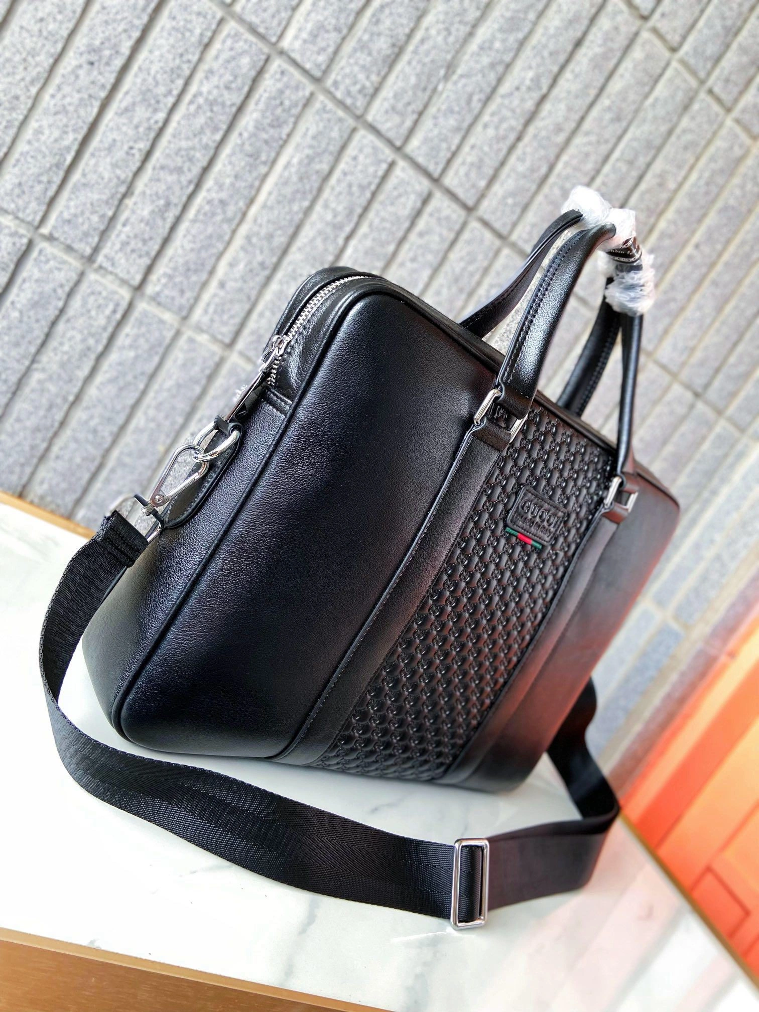 OEM Mens Gucci Briefcases