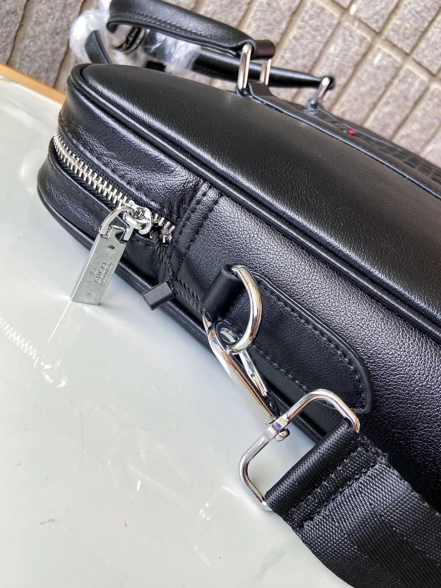 OEM Mens Gucci Briefcases