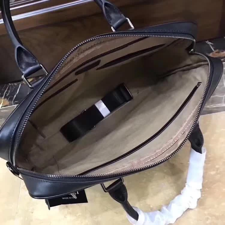 Brand-authenticated Mens Gucci Briefcases