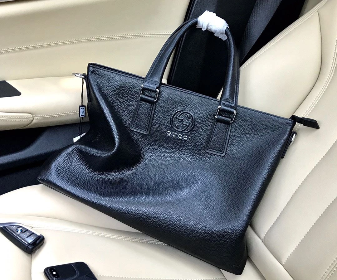 Top mirror Mens Gucci Briefcases