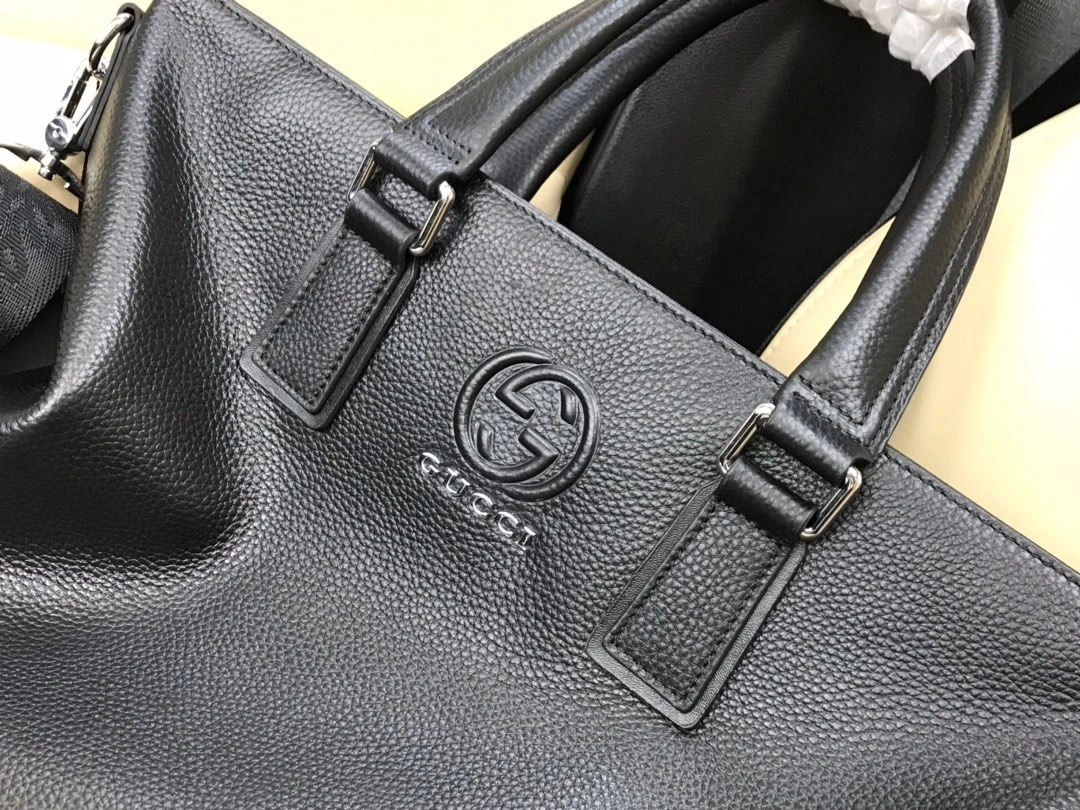 Top mirror Mens Gucci Briefcases