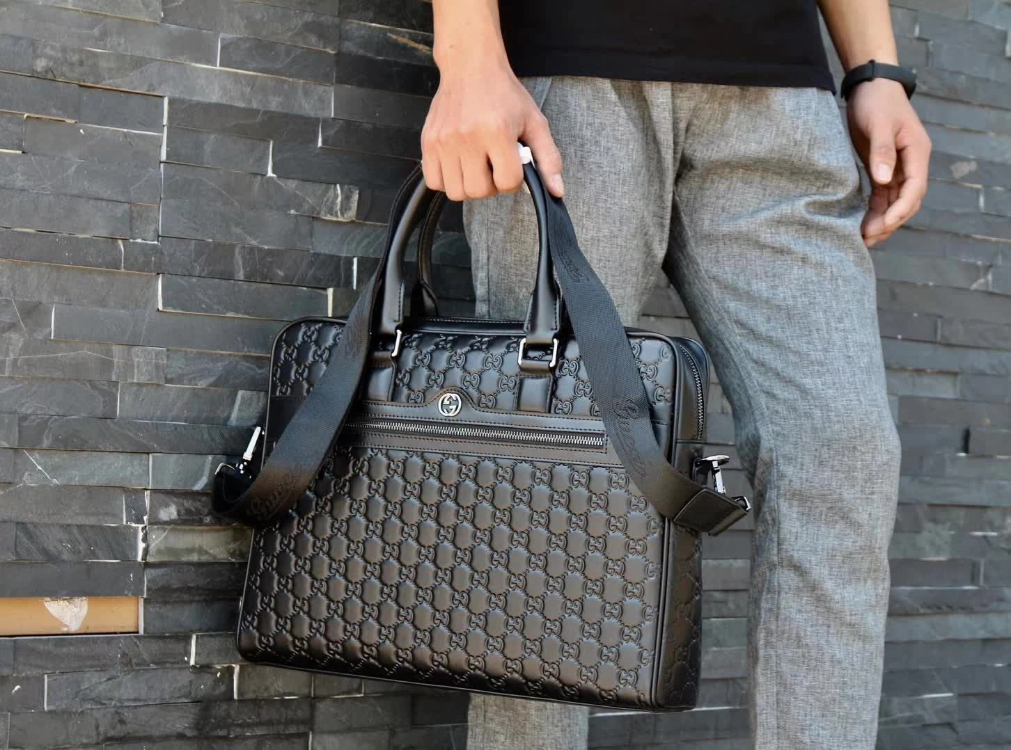Mens Gucci Briefcases