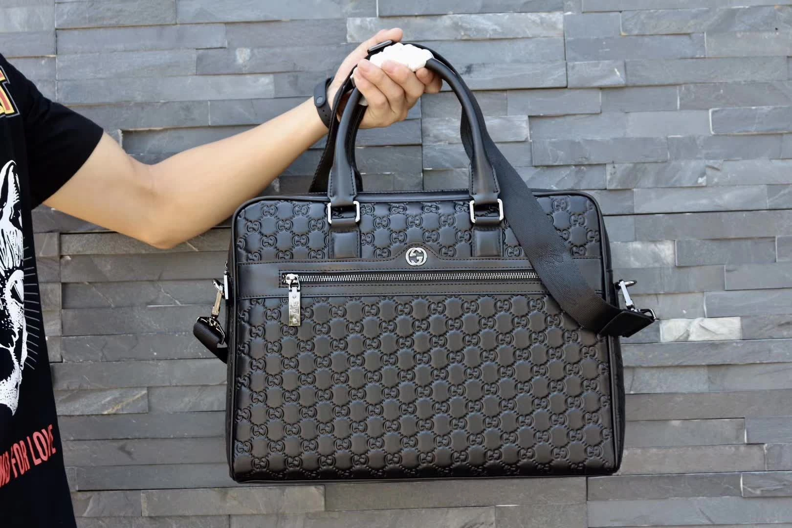 Brand-original Mens Gucci Briefcases