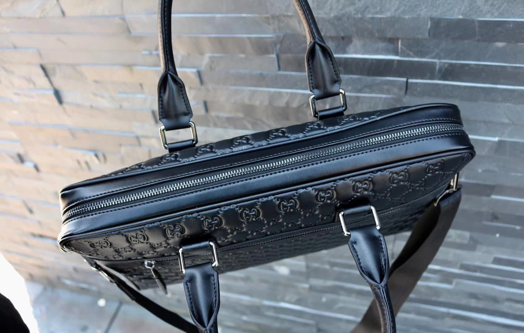 Brand-original Mens Gucci Briefcases