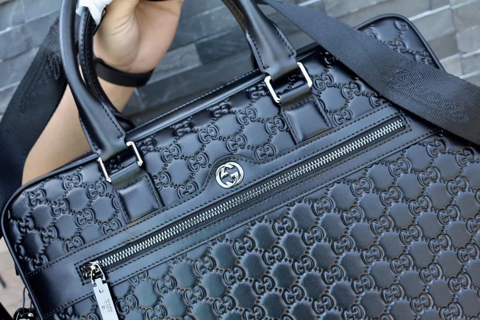Brand-original Mens Gucci Briefcases