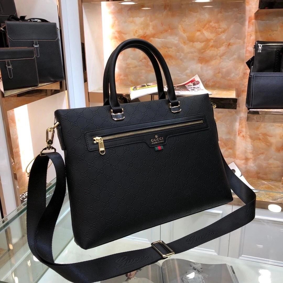 Real Mens Gucci Briefcases