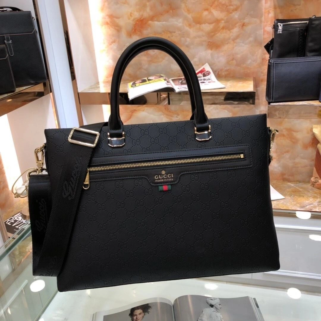 Real Mens Gucci Briefcases