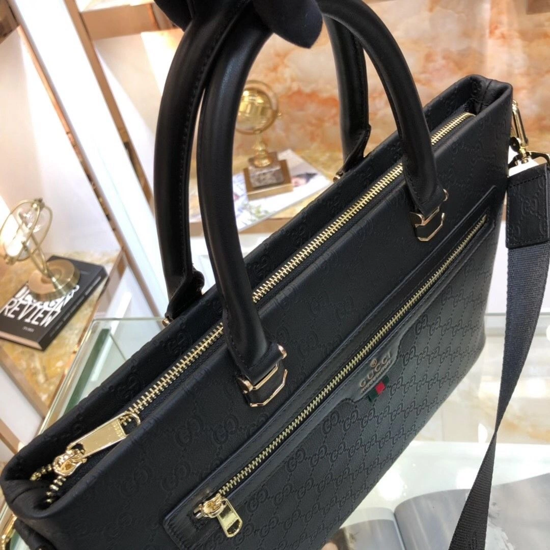 Real Mens Gucci Briefcases