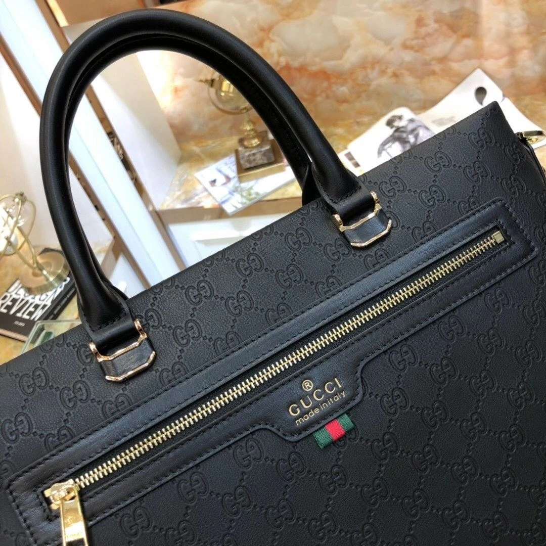 Real Mens Gucci Briefcases