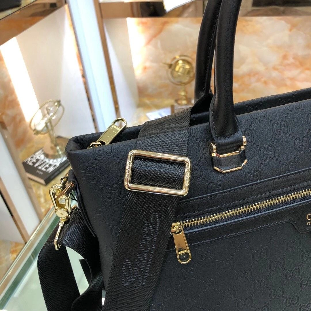 Real Mens Gucci Briefcases