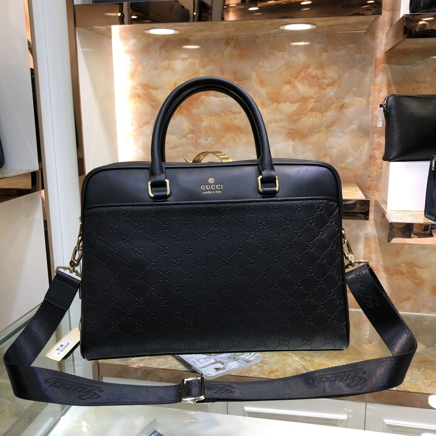 Mens Gucci Briefcases