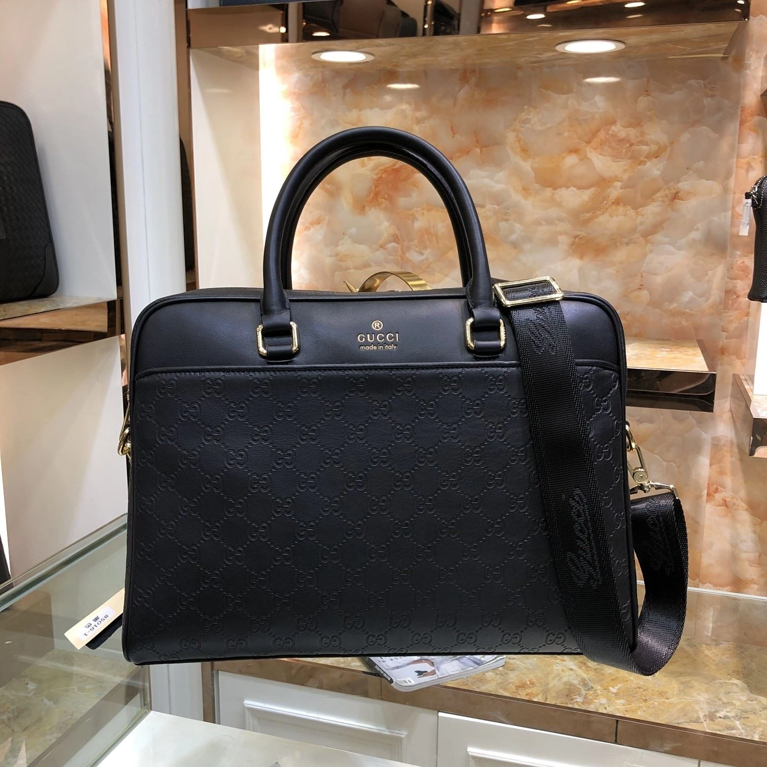 Official Mens Gucci Briefcases