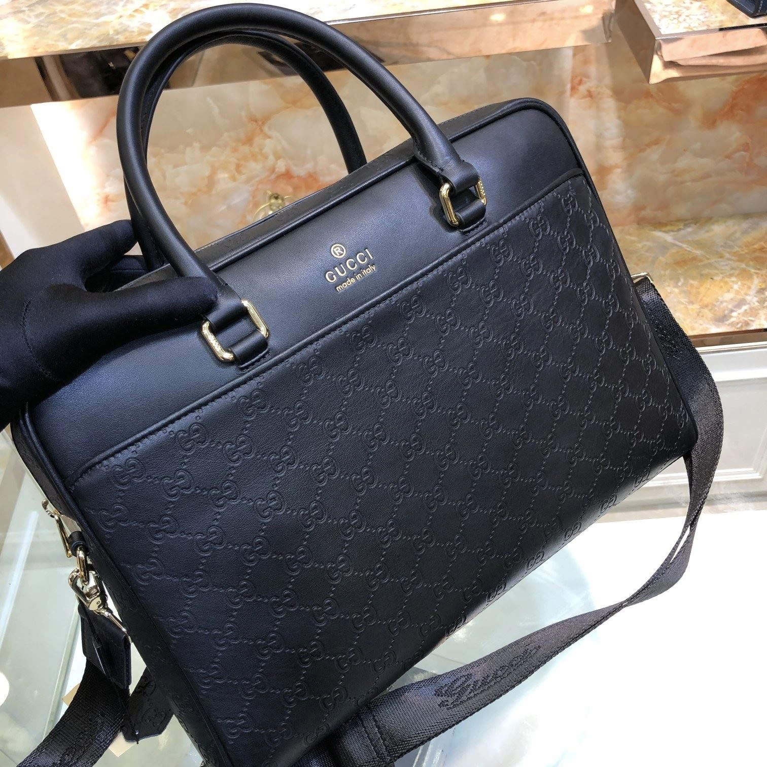 Official Mens Gucci Briefcases