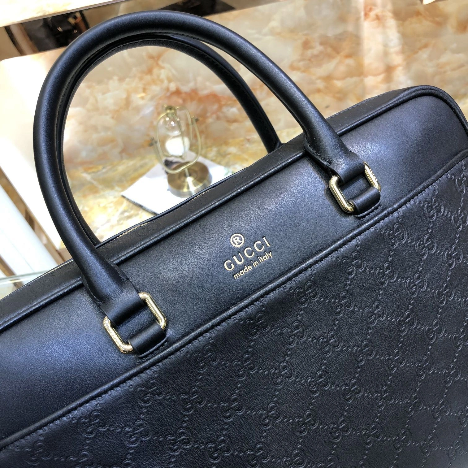 Official Mens Gucci Briefcases
