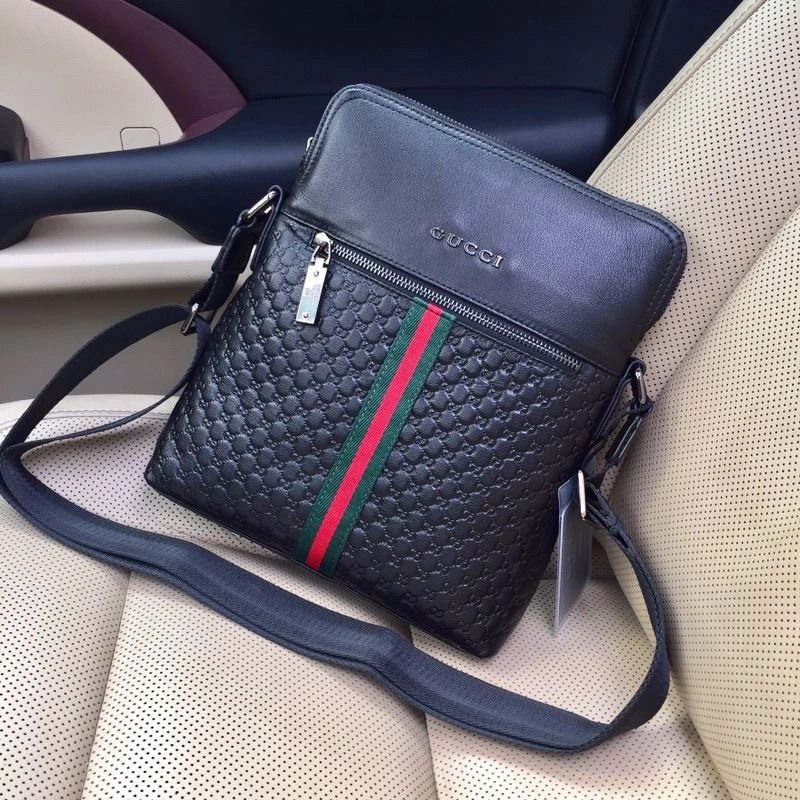 Real Mens Gucci Briefcases