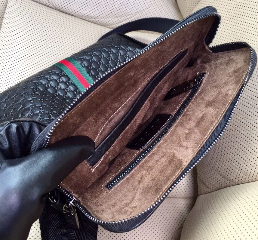 Real Mens Gucci Briefcases