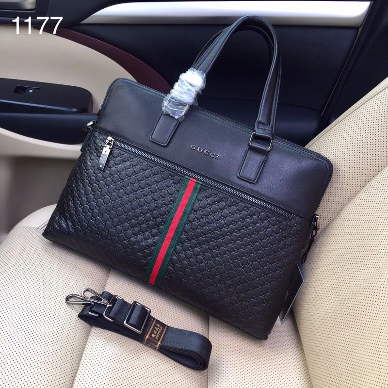 Mens Gucci Briefcases