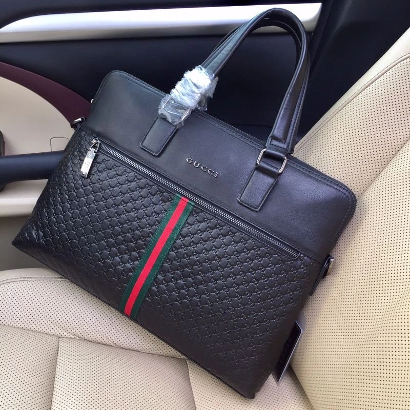 Perfect replica Mens Gucci Briefcases