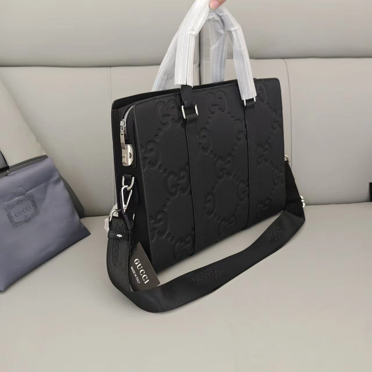 Bargain Mens Gucci Briefcases