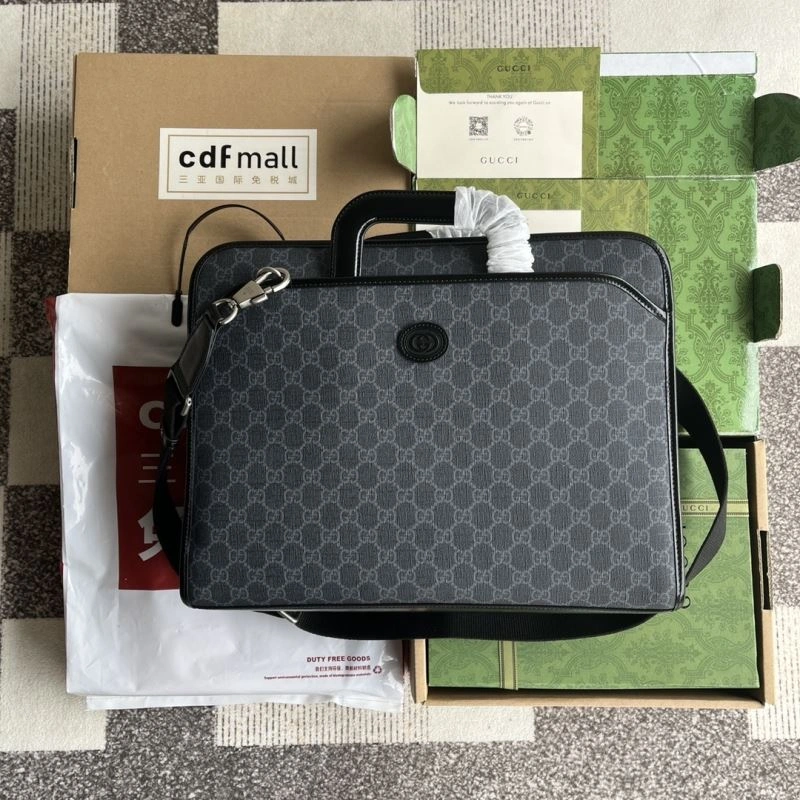 Mens Gucci Briefcases