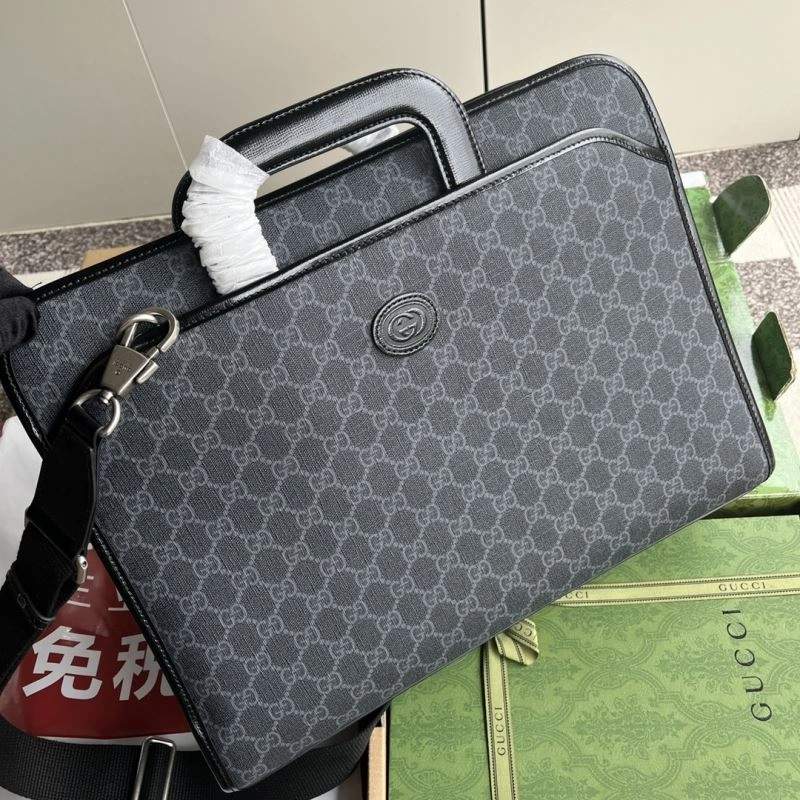 Genuine Mens Gucci Briefcases
