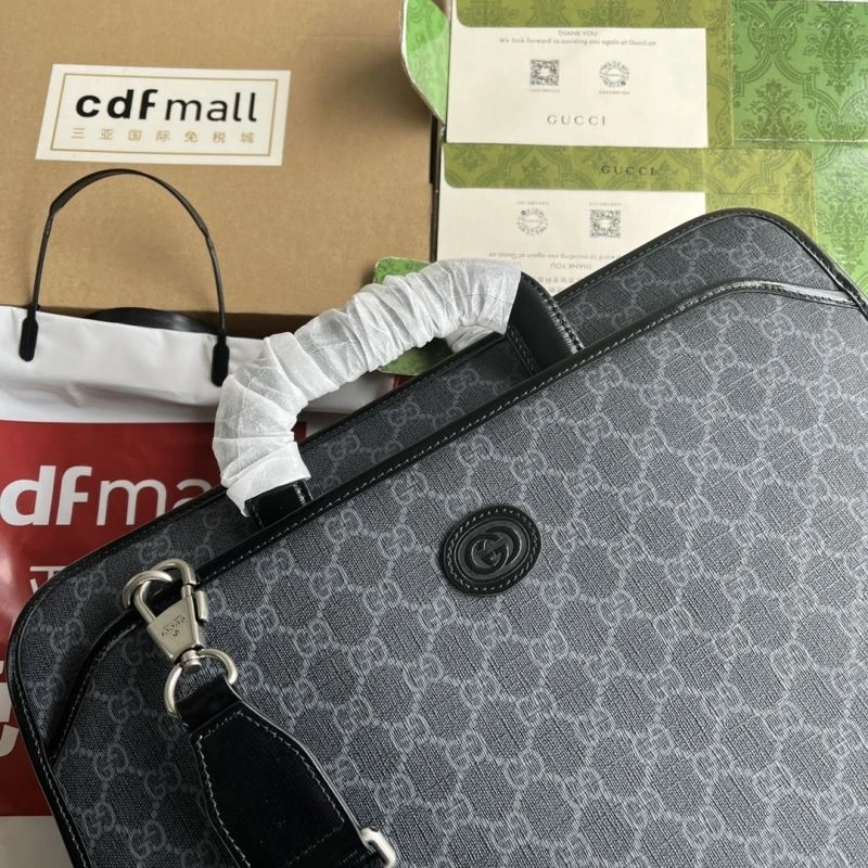Genuine Mens Gucci Briefcases