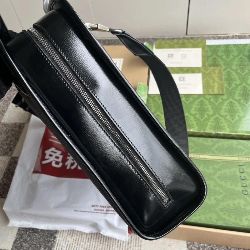 Genuine Mens Gucci Briefcases