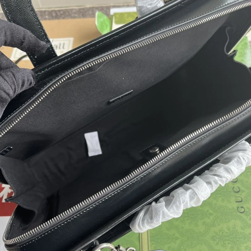 Genuine Mens Gucci Briefcases