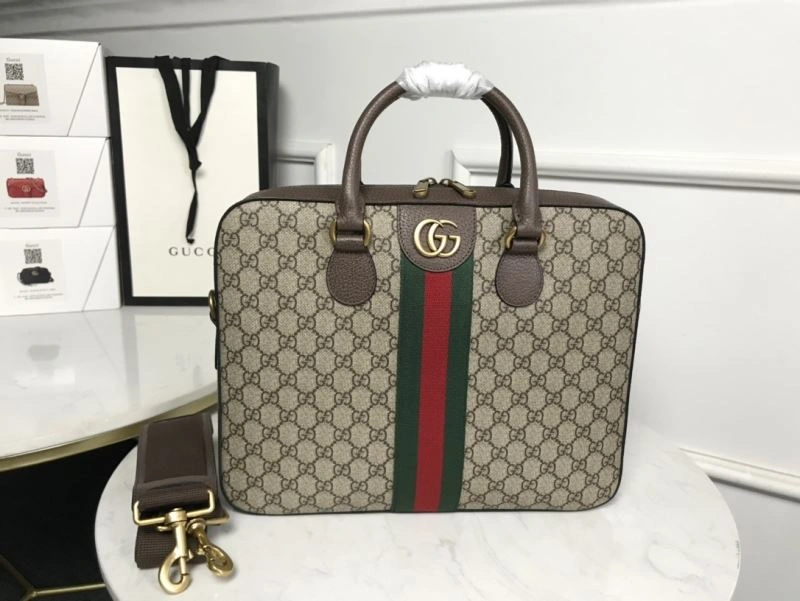 Mens Gucci Briefcases