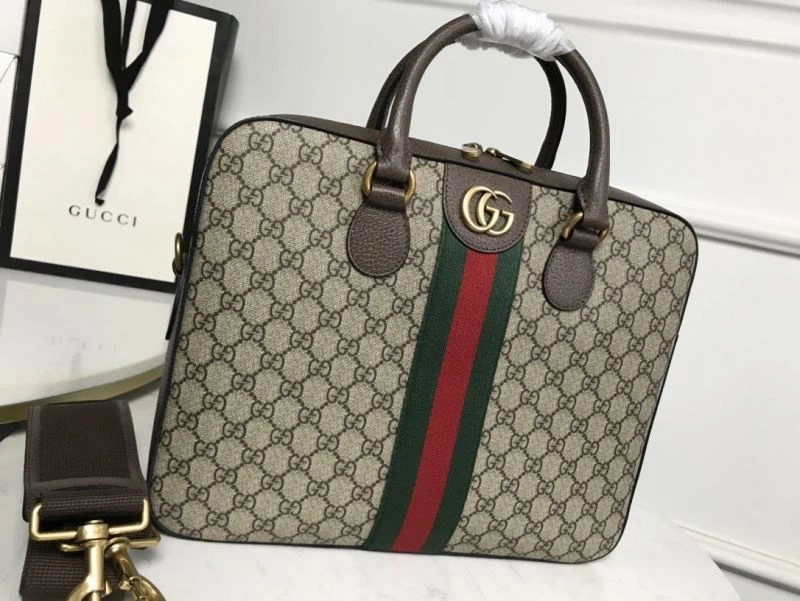 Affordable Mens Gucci Briefcases