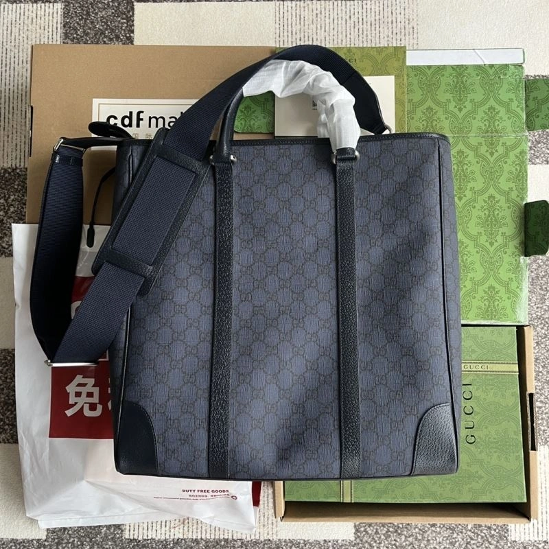 Real Mens Gucci Briefcases