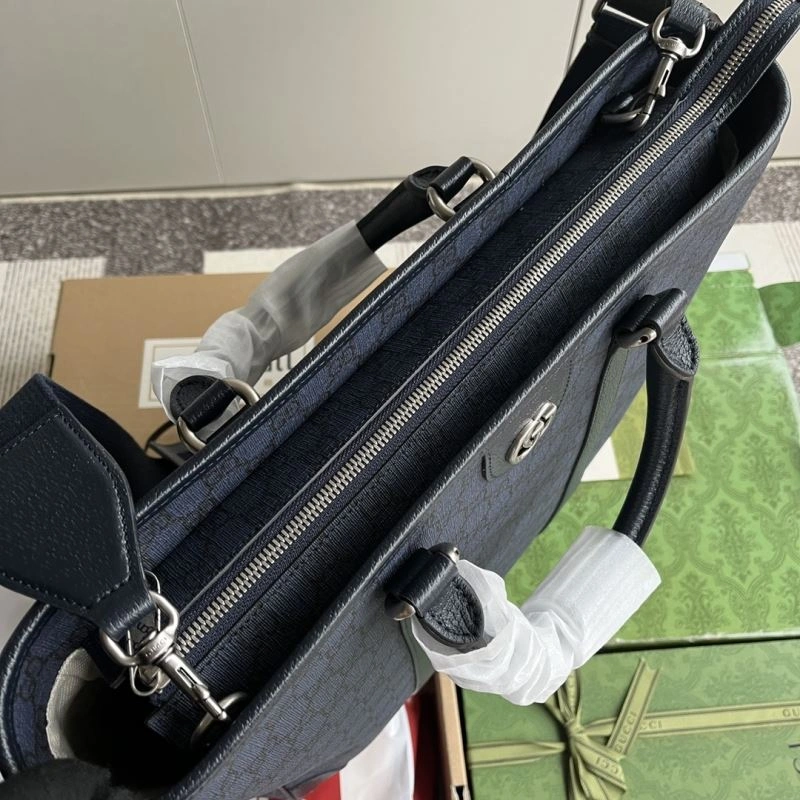 Real Mens Gucci Briefcases
