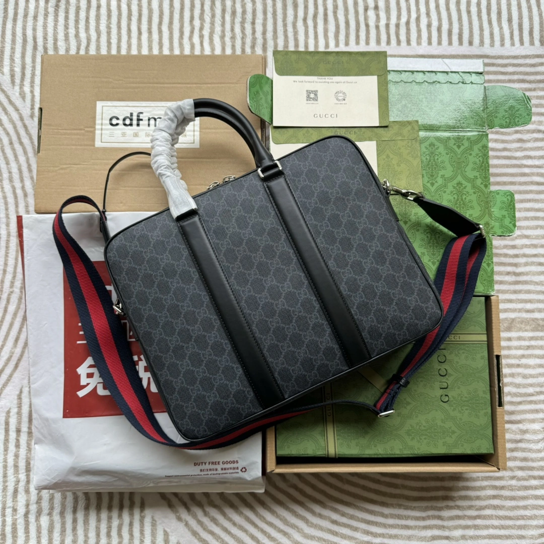 Discounted Mens Gucci Briefcases