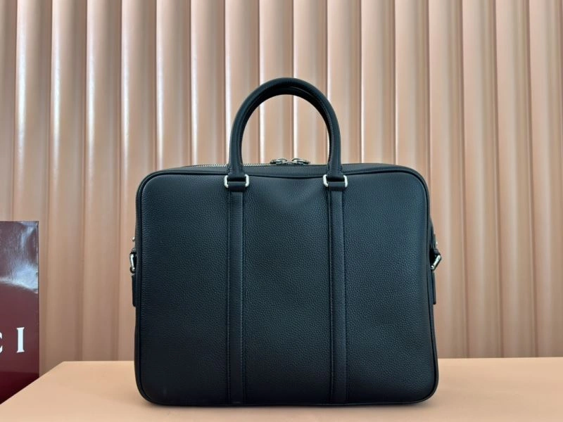 Precise copy Mens Gucci Briefcases