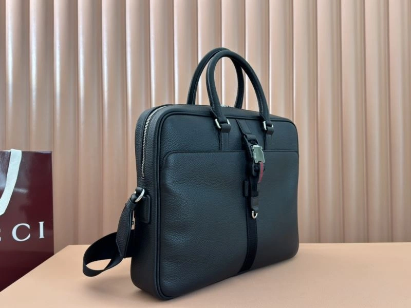 Precise copy Mens Gucci Briefcases