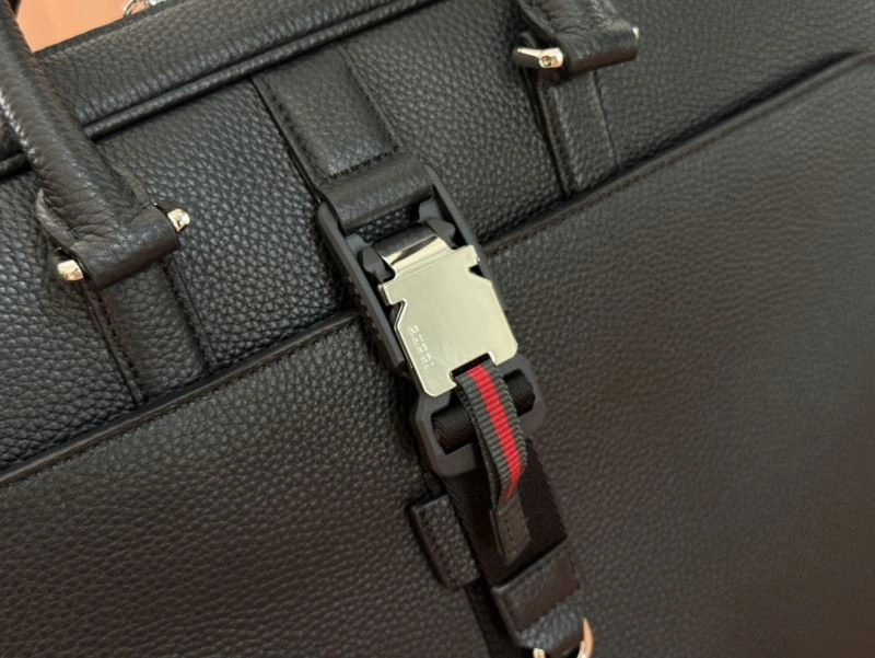 Precise copy Mens Gucci Briefcases