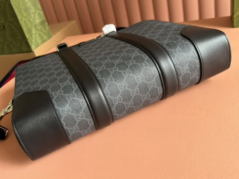 Top mirror Mens Gucci Briefcases
