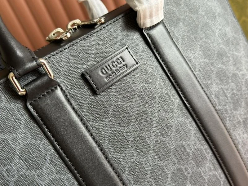 Top mirror Mens Gucci Briefcases