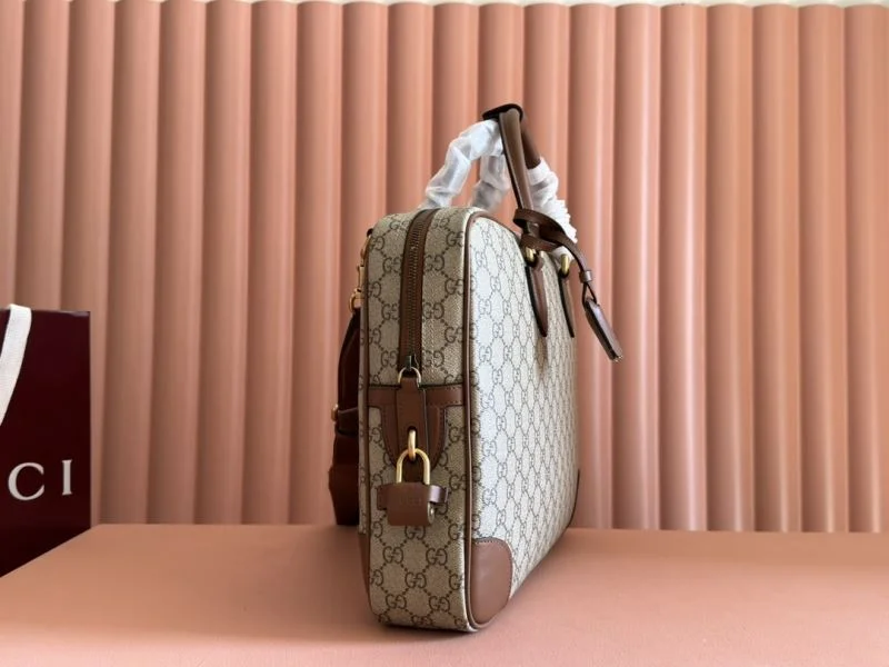 High accuracy Mens Gucci Briefcases