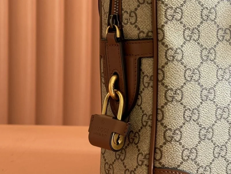 High accuracy Mens Gucci Briefcases