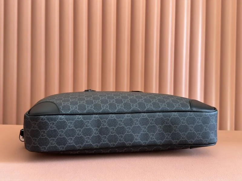 Precise copy Mens Gucci Briefcases