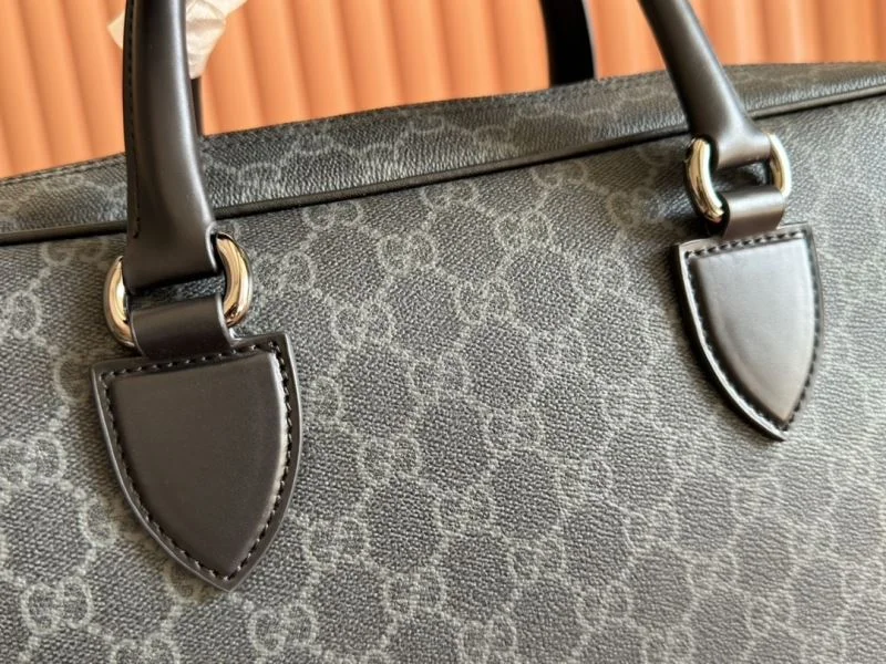 Precise copy Mens Gucci Briefcases