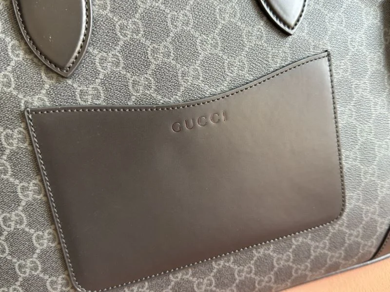 Precise copy Mens Gucci Briefcases