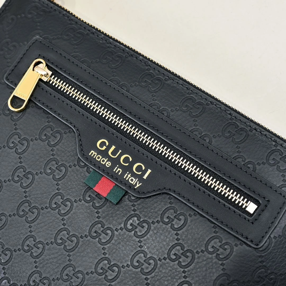 Low-cost Mens Gucci Clutch Bags
