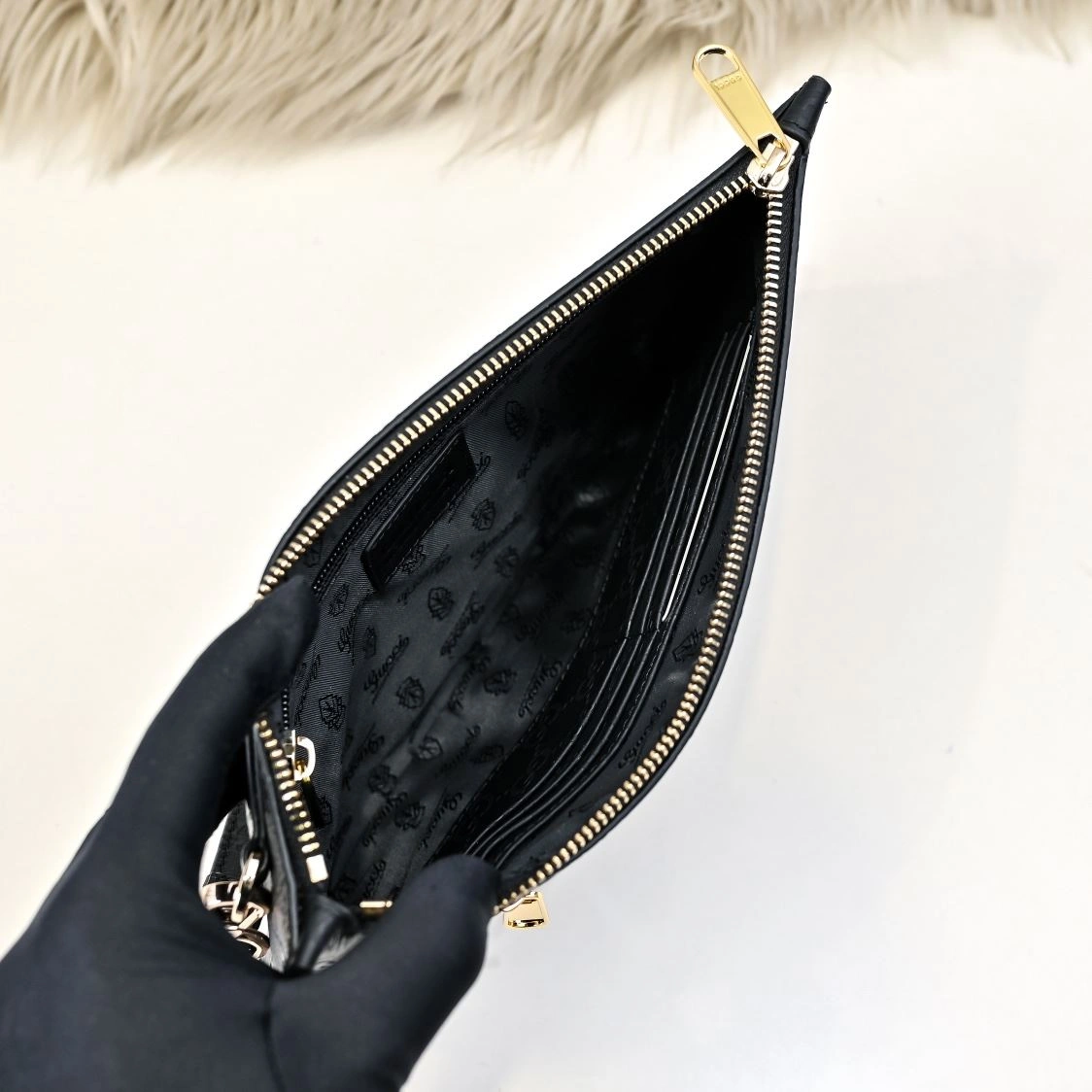 Low-cost Mens Gucci Clutch Bags