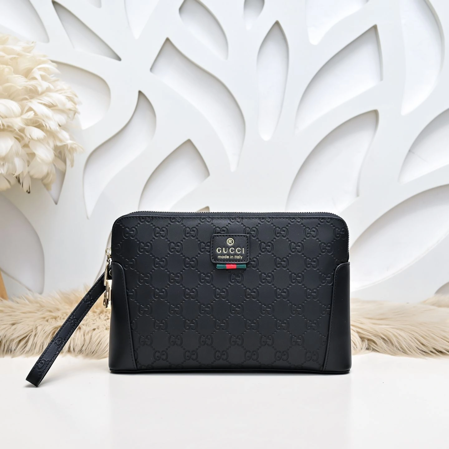 Mens Gucci Clutch Bags