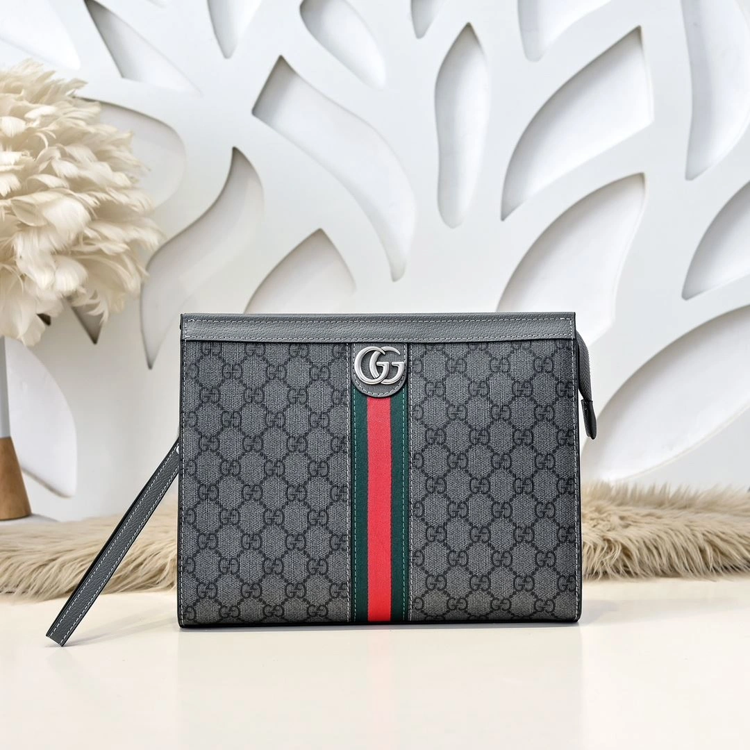 Mens Gucci Clutch Bags