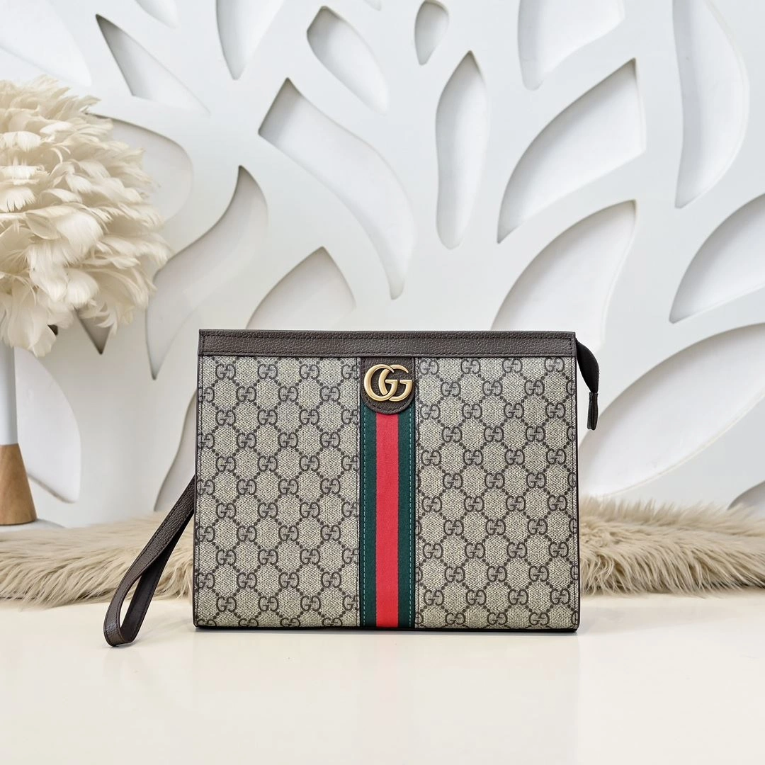 Mens Gucci Clutch Bags