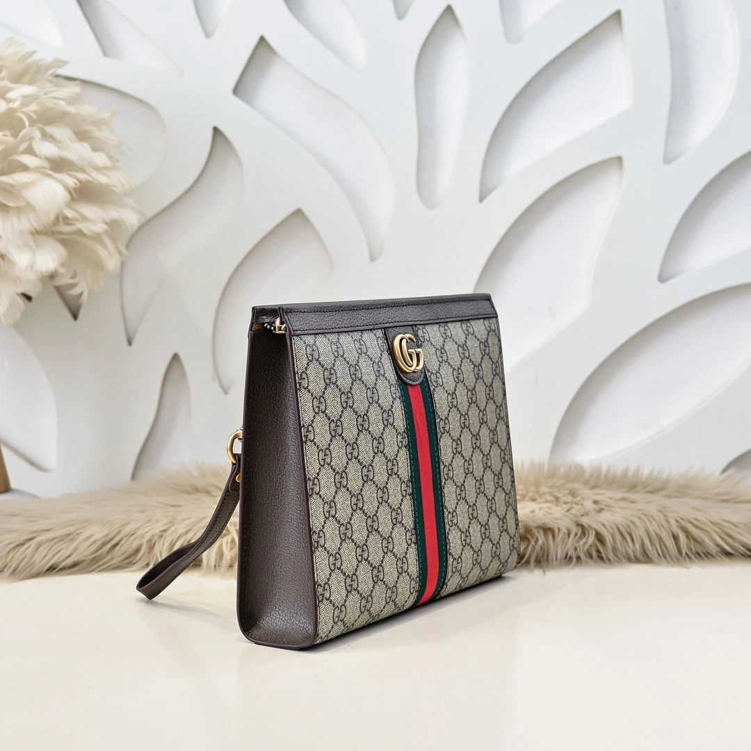 Precise copy Mens Gucci Clutch Bags