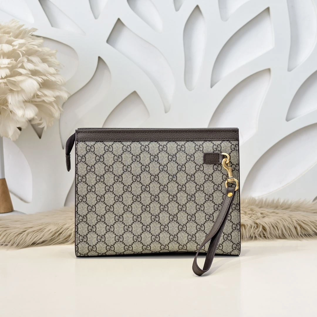 Precise copy Mens Gucci Clutch Bags